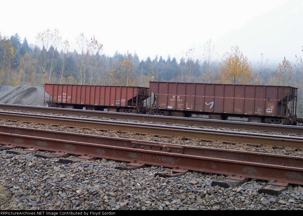 BN 957642, BN 958665